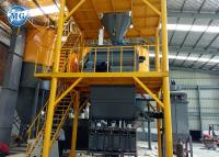 China Fast Mixing 25T/H Dry Mix Mortar Batching Plant Sand And Cement Mixing Machine for sale