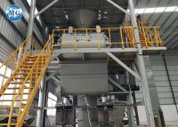 China High Efficiency Ready Mix Dry Mortar Mixing Plant Tile Adhesive Manufacturing Plant for sale