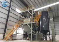 China High Efficiency Ready Mix Dry Mortar Mixing Plant Tile Adhesive Manufacturing Plant for sale