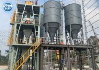 China Automatic Dry Mix Concrete Batching Plant Easy Operation Dry Mortar Premix for sale