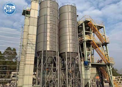 China High Precision Dry Mix Plant 100m2 Industrial Automatic Tile Adhesive for sale