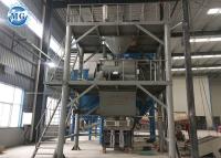 China 20-30T/H Ceramic Tile Adhesive Mixing Machine Dry Mix Mortar Manufacturing Plant for sale