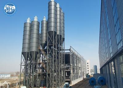 China 10-30 T/H Ceramic Tile Adhesive Tile Grout Making Machine Dry Mix Mortar Plant for sale