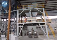 China 30T/H Dry Mix Mortar Machine Ceramic Tile Adhesive Mixing Plant for sale