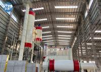 China Silos Equipped 10-20 TPH Ceramic Tile Adhesive Machine Dry Mortar Mixer Machine for sale