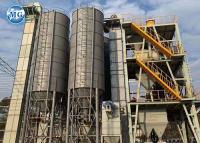 China 10-15t/H Dry Mix Mortar Machines 0.4Mpa With Cyclone Dust Collector for sale