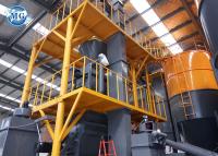 China 20-30 T/HR Dry Mix Mortar Plant Ceramic For Ceramic Tile Adhesive Plaster Making Machine for sale