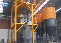 China 20-30 T/HR Dry Mix Mortar Plant Ceramic For Ceramic Tile Adhesive Plaster Making Machine for sale