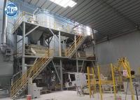 China CE Certificate 20T/H Automatic Dry Mix Mortar Plant Cement Mixer Machine for sale