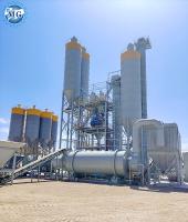 China 10T/H 20T/H Industrial Sand Dryer Machine With Burner Of Gas Diesel Coal for sale