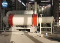 China 20-50KW Energy Saving Drum Dryer Machine Drying Equipment For Sand Lime Drying for sale