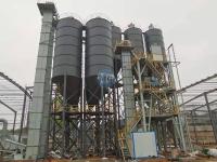 China CE Certificate 30-50T/H Dry Mortar Production Line Dry Mortar Mixing Plant for sale