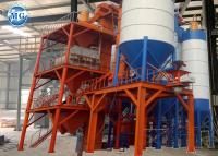 China 30-40T/H Dry Mortar Plant For Wall Putt Production Skim Coat Production for sale