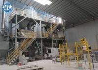 China 10-30 TPH Automatic Tile Adhesive Making Machine For Tile Adheisve And Tile Grout for sale