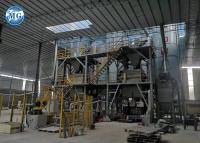 China 10-30 TPH Automatic Tile Adhesive Making Machine For Tile Adheisve And Tile Grout for sale