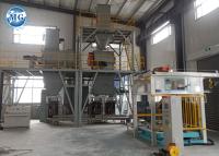 China 15-30 T/Hour Tile Adhesive Machine Dry Mortar Production Line for sale