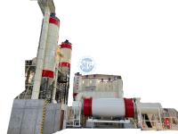 China 10-20T/H Three Cylinder Rotary Sand Dryer Sand Drying Machine for sale