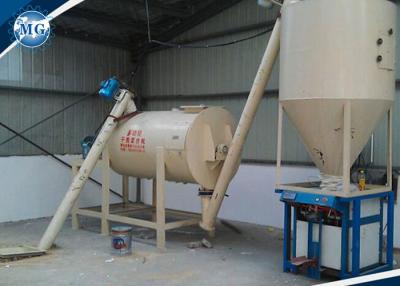 China Anti Corrosion Dry Mortar Plant for sale