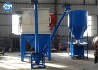 China 4-5 TPH Ready Mix Dry Mix Mortar Plant Wall Putty Making Machine for sale