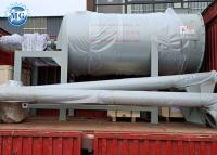 China 5T / H Simple Sand Cement Additives Dry Mix Plant With Valve Packing Machine for sale