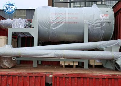 China 5T / H Simple Sand Cement Additives Dry Mix Plant With Valve Packing Machine for sale