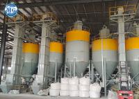 China 120KW 10-30T/H Full Automatic Sand Cement Dry Mortar Plant Mix Equipment for sale
