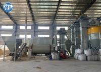 China 5-10T/H Silica Rotary Drum Sand Dryer Machine Equip With Italy Original Burner for sale