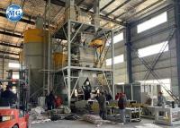 China 20 TPH Cement Sand Tile Adhesive Machine Dry Mortar Plant Mixer for sale
