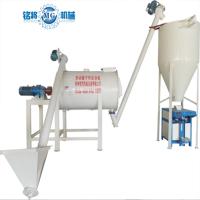 China Mix Sand And Cement Dry Mortar Mixing Plant 3t/H Masonry Mortar Production Line for sale