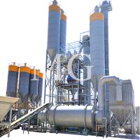 China Fully Automatic Dry Mortar Plant 10-30T/H Building Material Machinery for sale