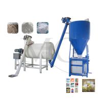 China MG Putty Powder Making Machine Masonry Mortar Blender Ceramic Building for sale