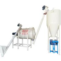 China MG Putty Powder Making Machine Masonry Mortar Blender Ceramic Building for sale