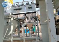 China Full Automatic 10-15T/H Dry Mixing Mortar Machine Plant For Tile Adhesive Making for sale