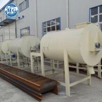 China Tile Adhesive Dry Mortar Mixer Machine 15 Ton Industrial Cement Plant for sale