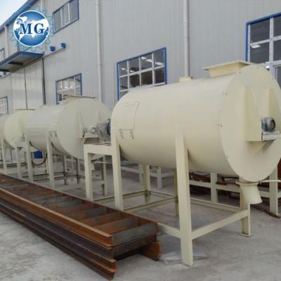 China Tile Adhesive Dry Mortar Mixer Machine 15 Ton Industrial Cement Plant for sale