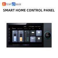 China 6 Inch Alexa Smart Home Control Panel Zigbee Touchscreen 720x1200 for sale