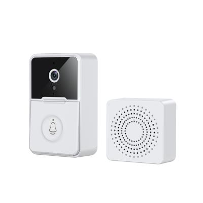 China 2K HD Camera Wireless Video Intercom Doorbell Monitor PIR Motion Detection for sale