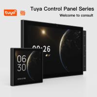 China 10.1 Inch Retina Display Smart House Panel Wall Control Amazon Alexa Built-In for sale