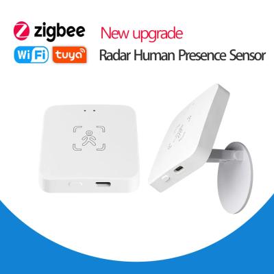 China WiFi ZigBee Human Presence 24ghz MmWave Radar Sensor With Static Detection OEM for sale