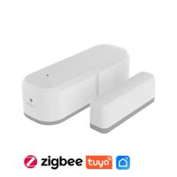 China Lightweight Smartlife Wifi Door Window Sensor ZigBee 3.0 With Alexa Google Home for sale