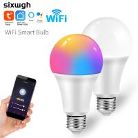 China Smart Light E14 Tuya ZigBee Bulb RGBCW Color Changing Customized for sale
