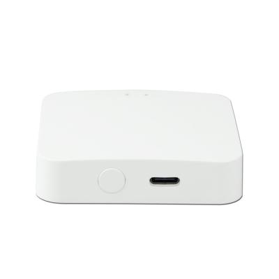 China Wireless Smart Home Gateway Zigbee Touch Panel Bluetooth Mesh Low Latency for sale