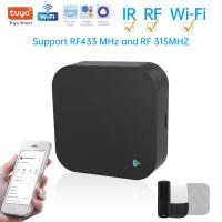 China Tuya WiFi Infrared Zigbee IR Transmitter Remote Blaster Self Developed Module for sale