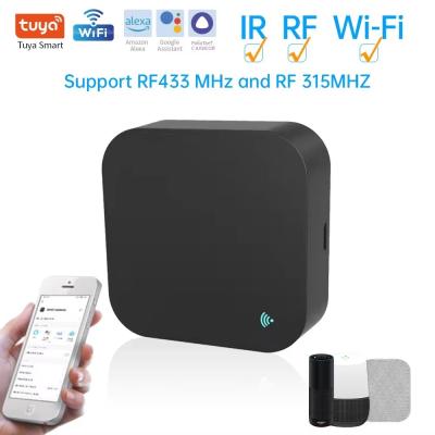 China Tuya WiFi Infrared Zigbee IR Transmitter Remote Blaster Self Developed Module for sale