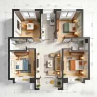 China Smart Energy Saving Whole House Automation System Solution ODM for sale
