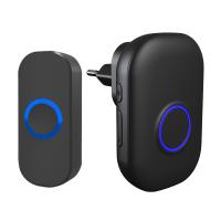 China 1000ft Wireless Visual Smart Doorbell Chime Kit For Home Automation for sale