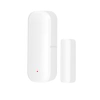 China Wifi Wireless Door Contact Sensor With Instant Phone Notification Smart Scene Automation for sale