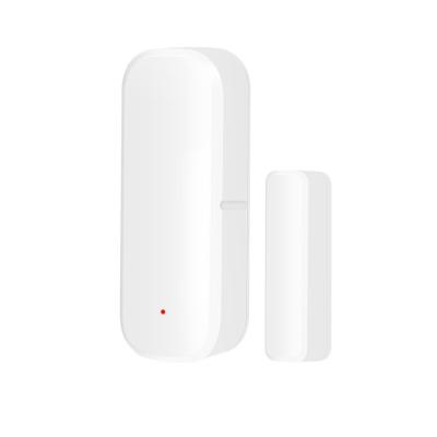 China Wifi Wireless Door Contact Sensor With Instant Phone Notification Smart Scene Automation for sale