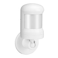 China 150° Wide View Motion Smart Home Sensors 360° Rotating ZigBee Detector for sale