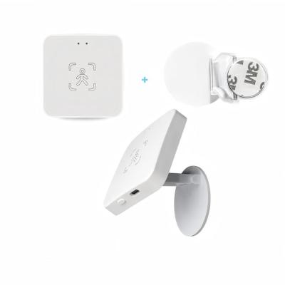 China 5.8GHz 24GHz MmWave Radar Human Presence Sensor Micro Motion Adjustable for sale